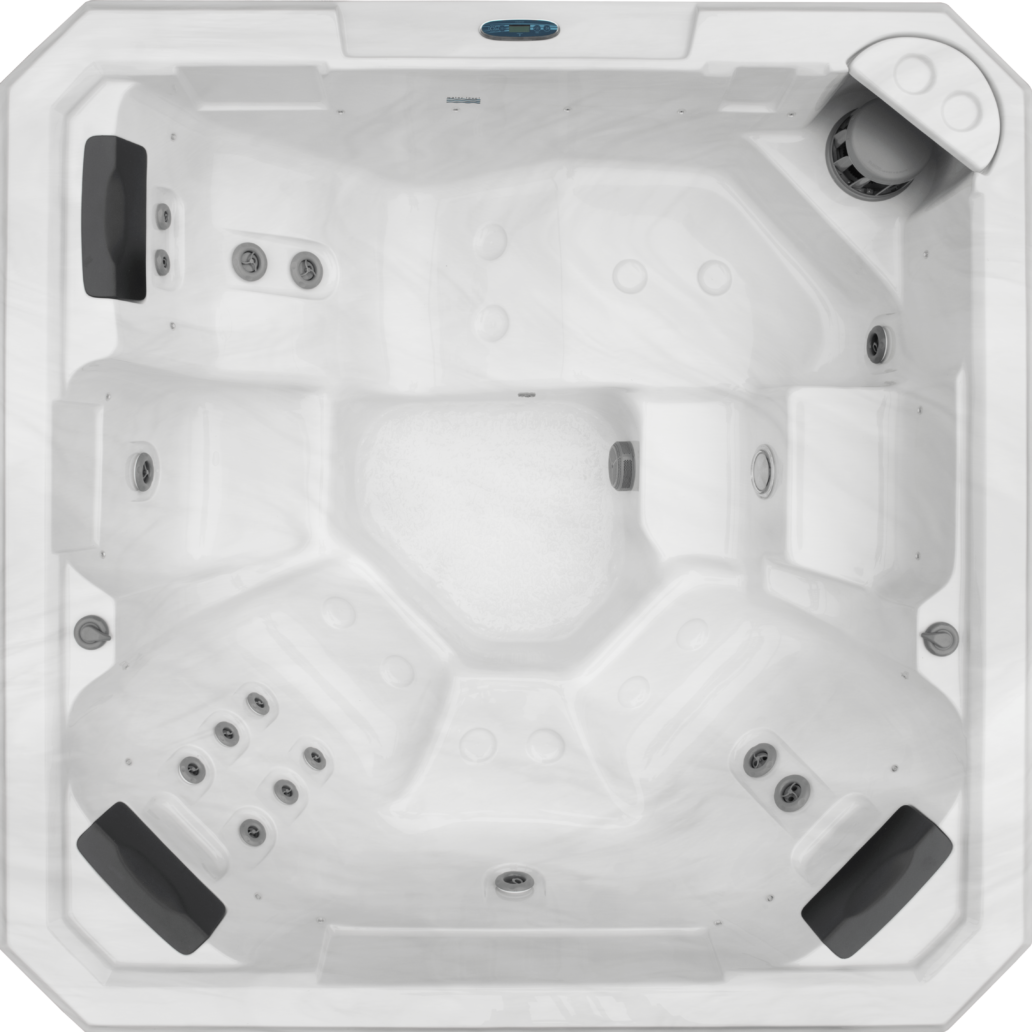 Family Spa! The Perfect Addition - Platinum Plugin Spa