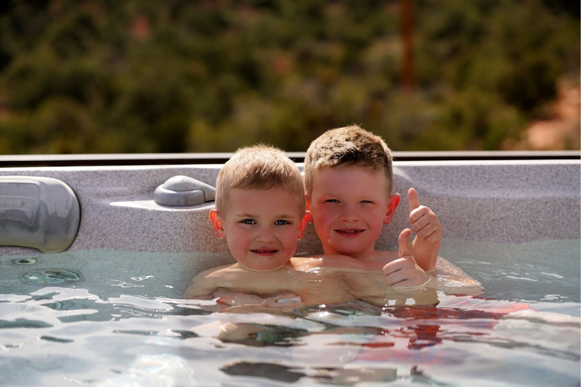 Spa Pools From $4599. Celebrating 20 Years of Happy Kiwi