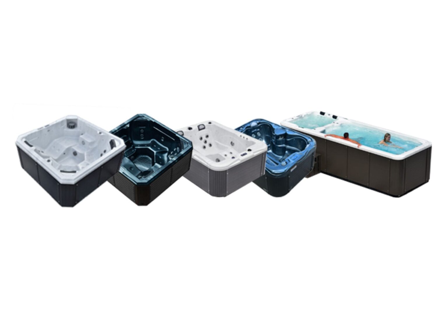 Swim Spas - Happy Kiwi Shop