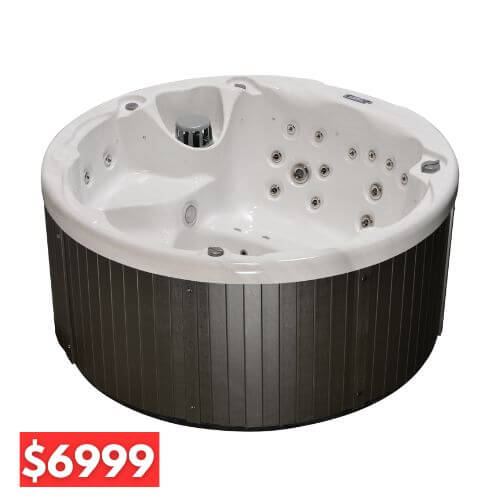 Opulence Spa Pool - Happy Kiwi Shop